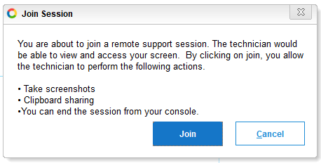 Zoho Remote Support - John The Computer Man