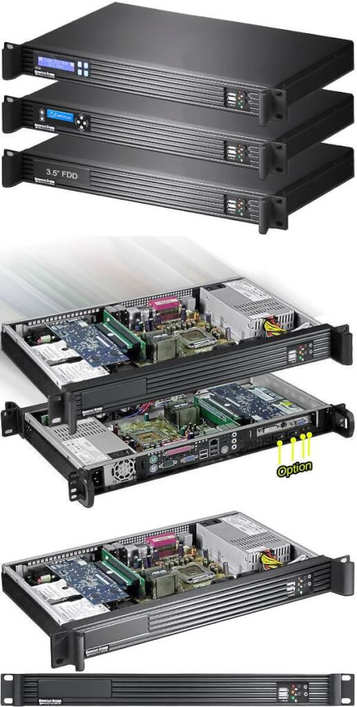 What's inside? - John The Computer Man