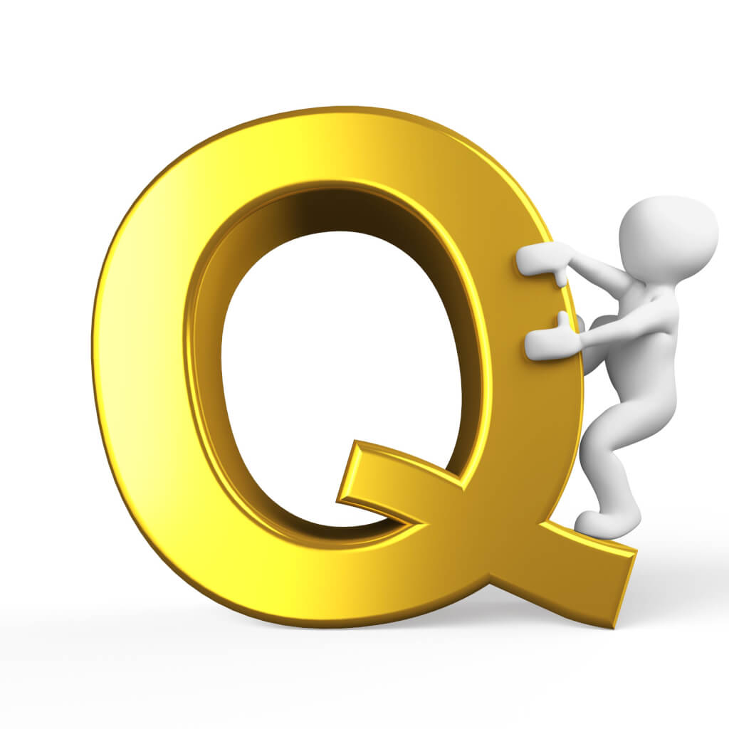 Q is for questions... - John The Computer Man