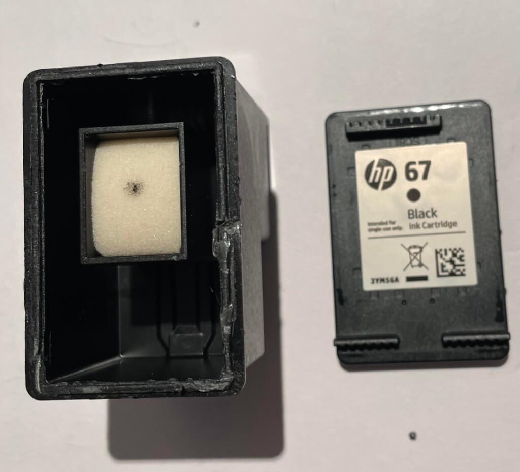 The ink cartridge scam - John The Computer Man