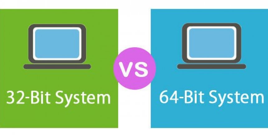 The end of 32bit - John The Computer Man