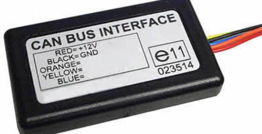 CAN BUS - John The Computer Man