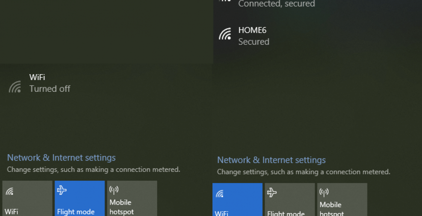 Diagnosing and fixing common Windows networking problems