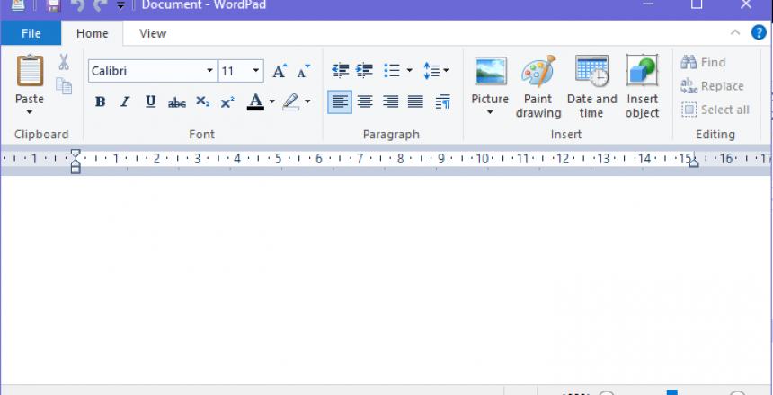 WordPad The Word Processor That Microsoft Hides wordpad-the-word-processor-that-microsoft-hides