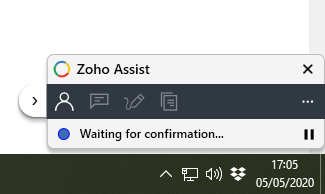 Zoho Remote Support - John The Computer Man