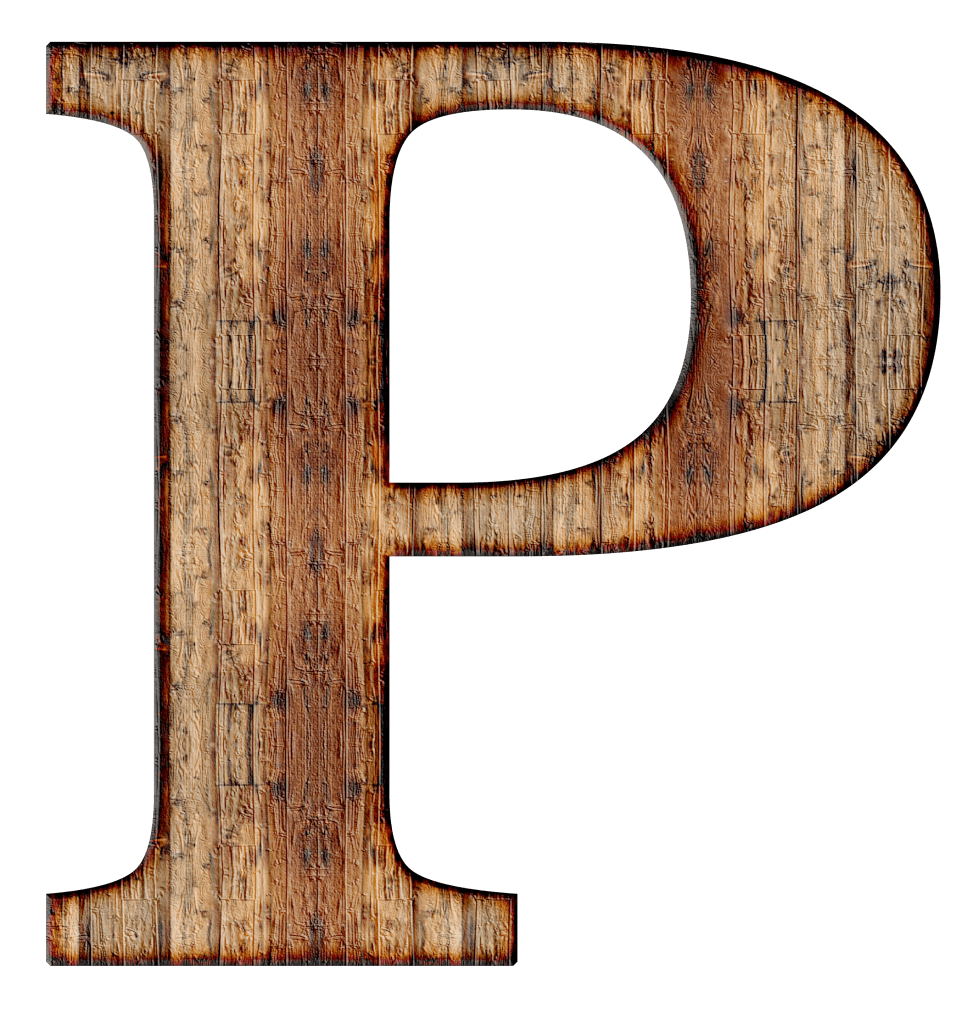 P Is For John The Computer Man